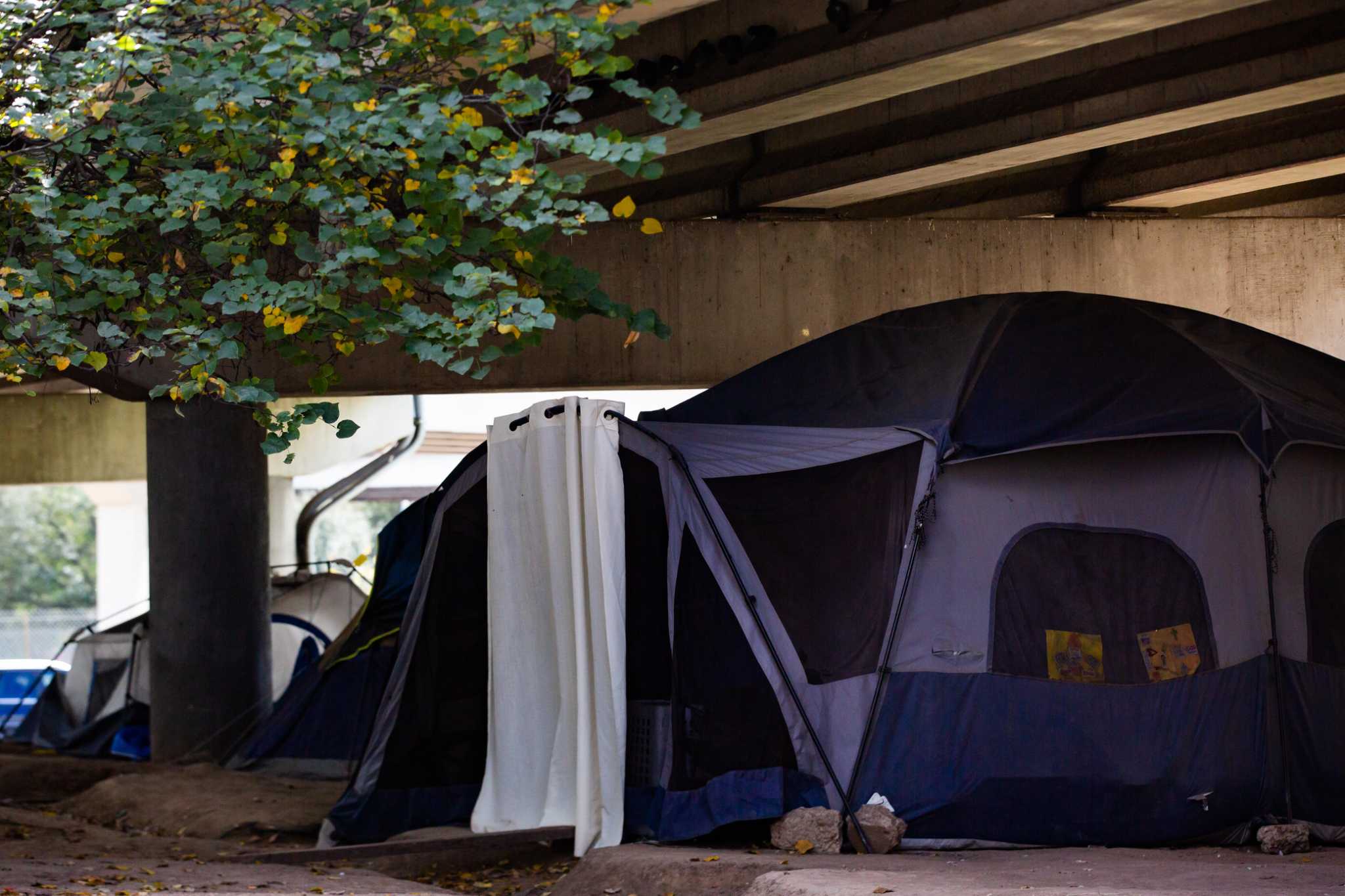 New head of federal homelessness council visits Houston, touts region’s ...