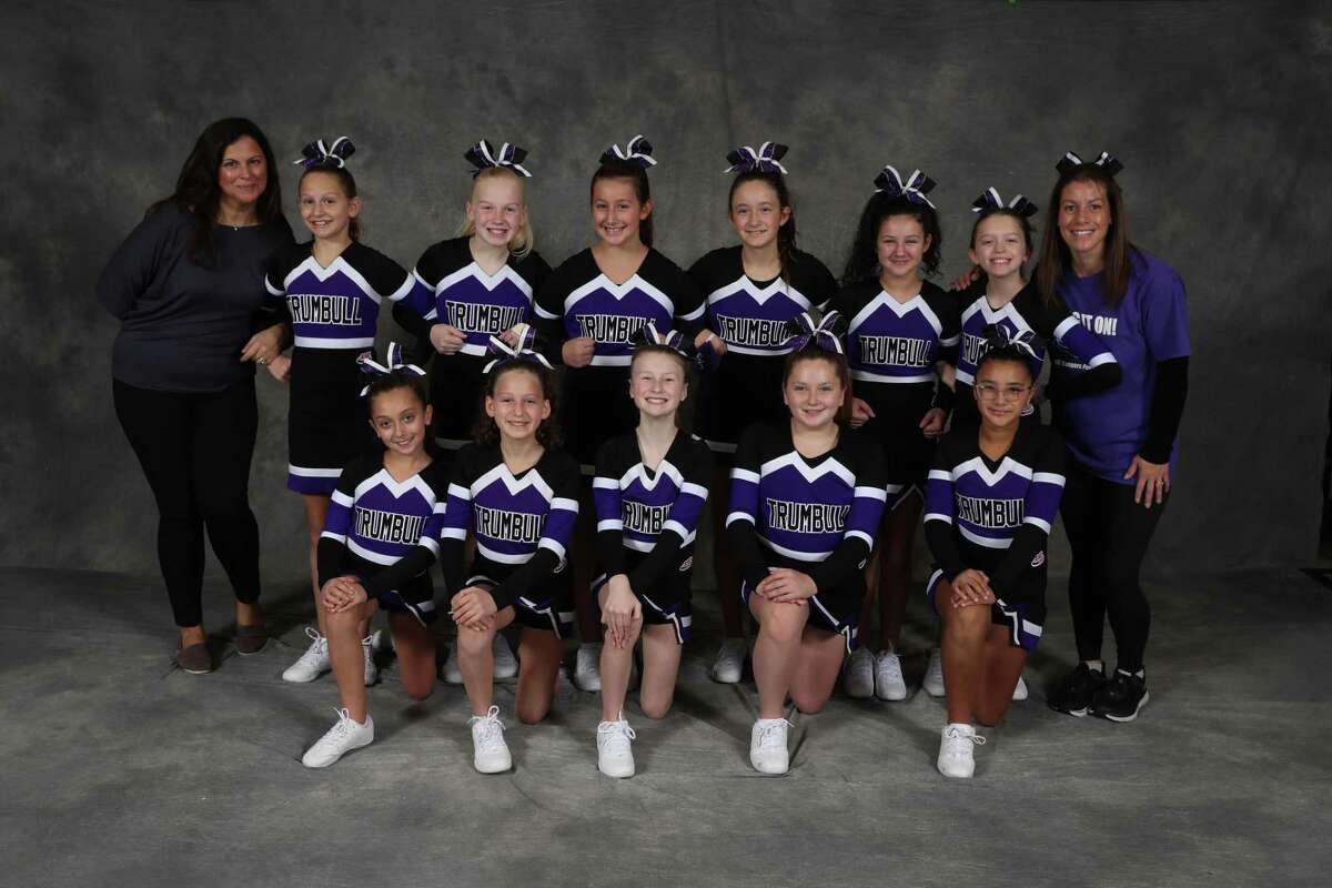 Trumbull Pop Warner cheerleaders head to nationals