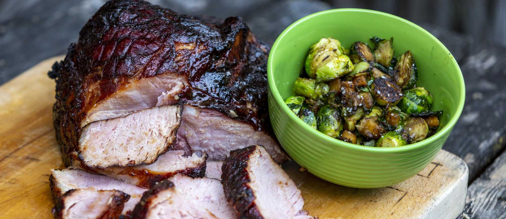 Recipe: DIY Honey Baked-Style Ham