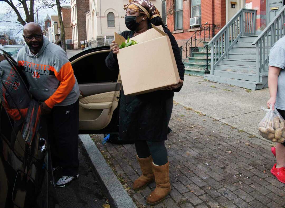 Chef-owner Kizzy Williams on the community-building of Allie B's