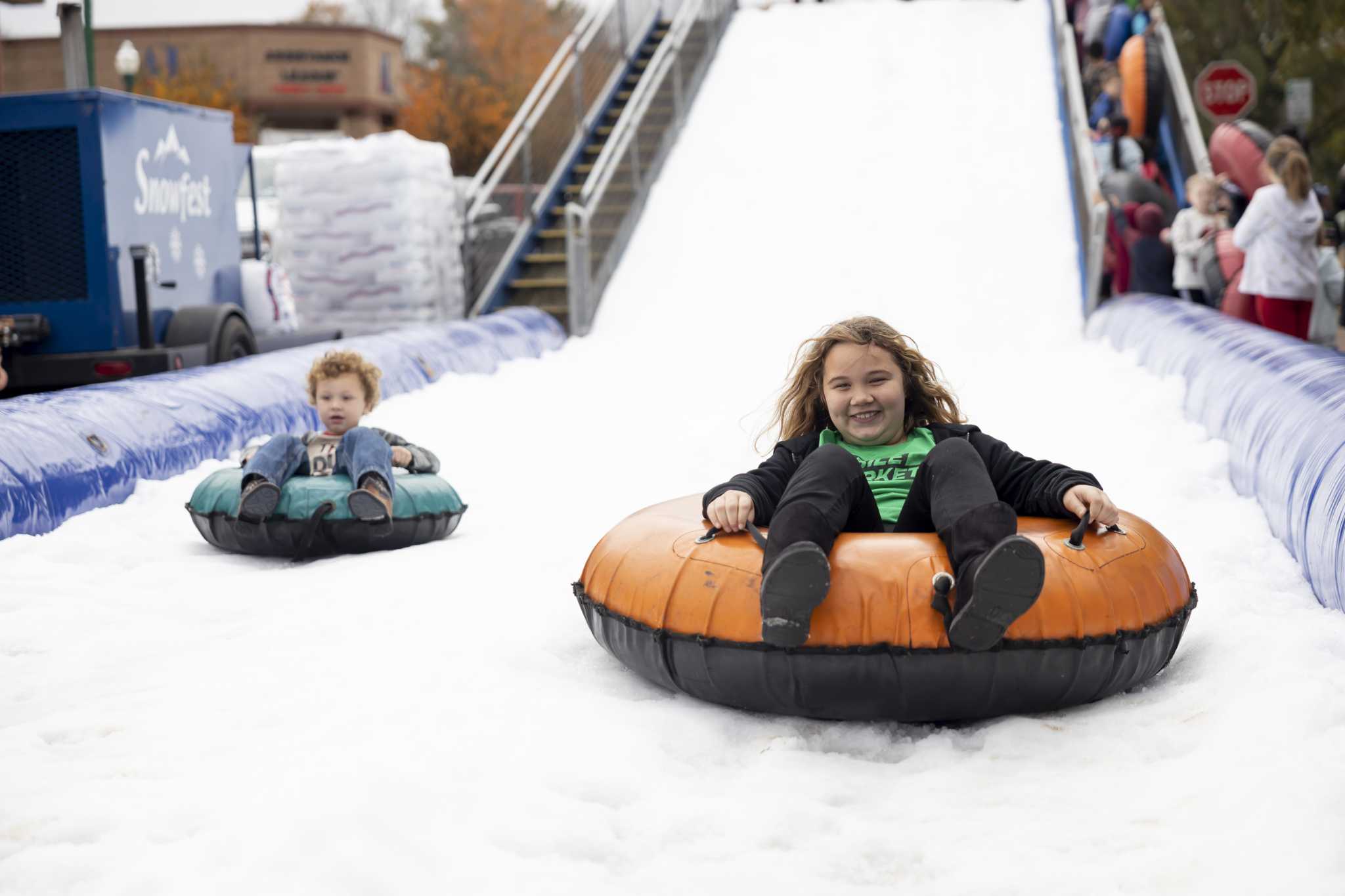 Conroe Parks and Recreation activities - Nov. 24