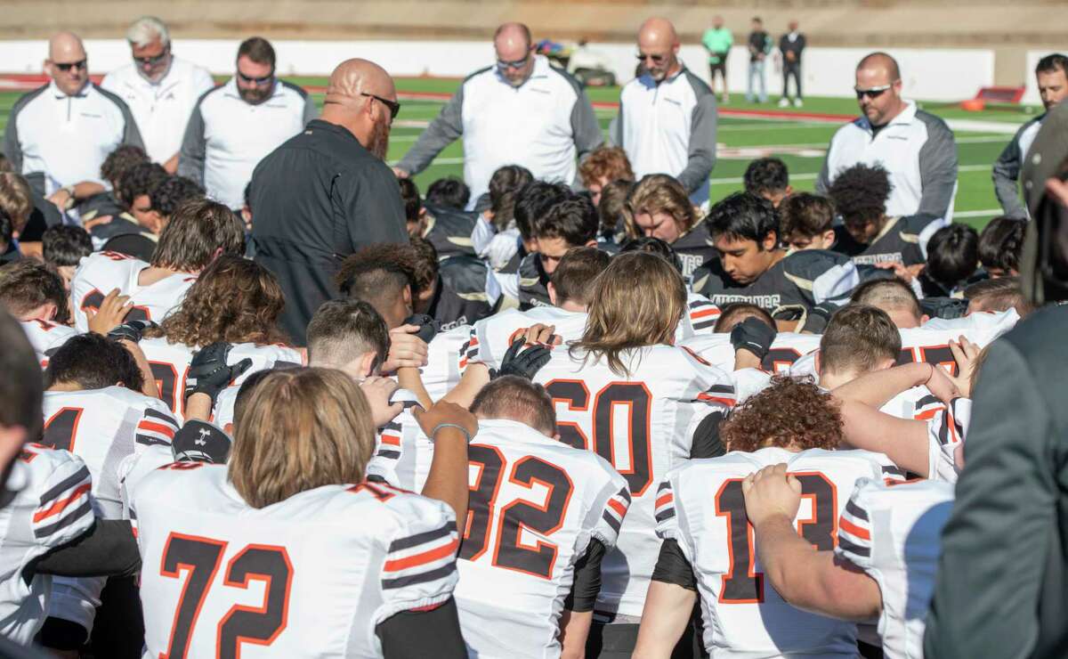 HS FOOTBALL: Andrews falls to Springtown in emotional game