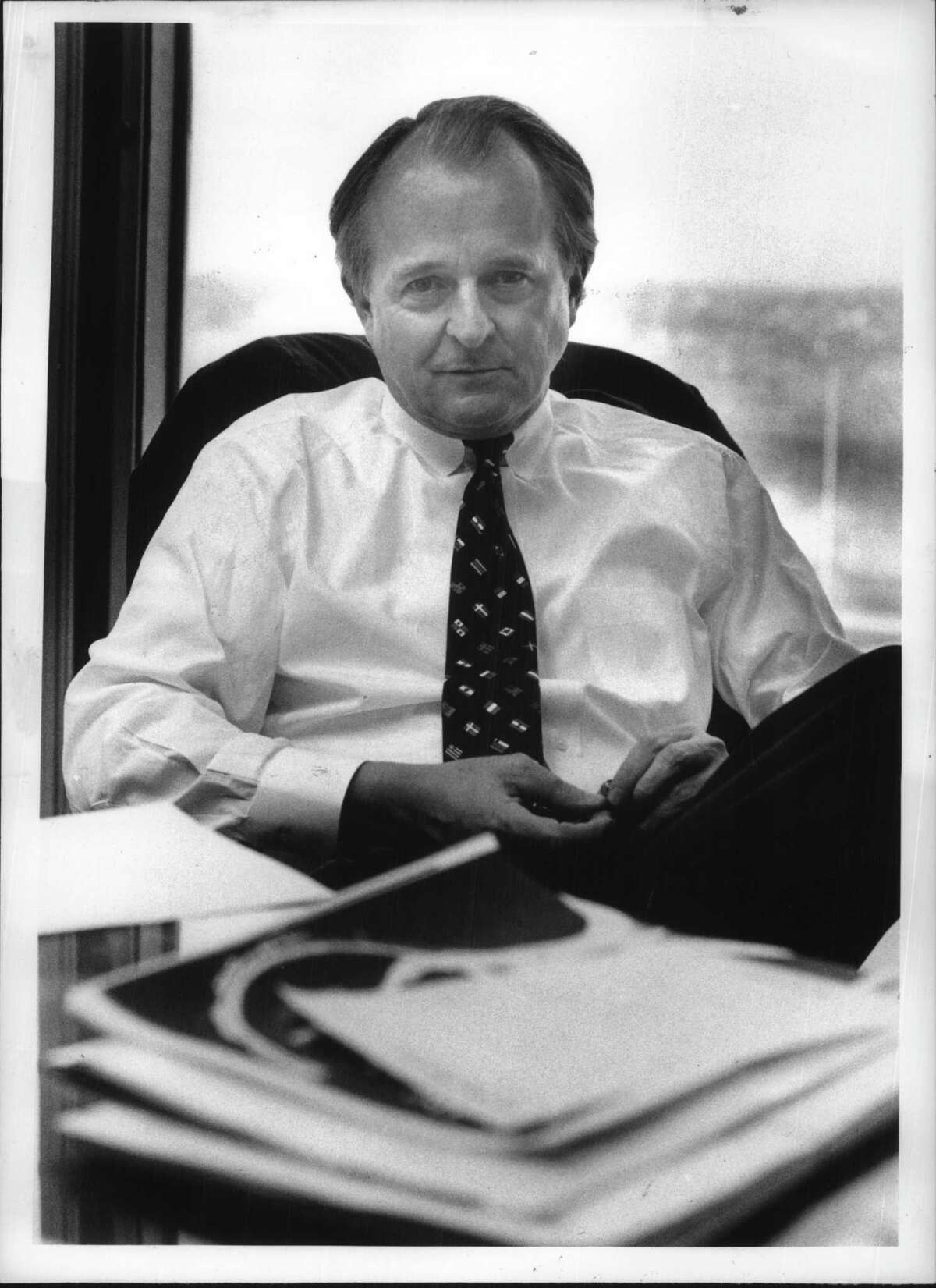 Time, not timing: Hugh Johnson looks back