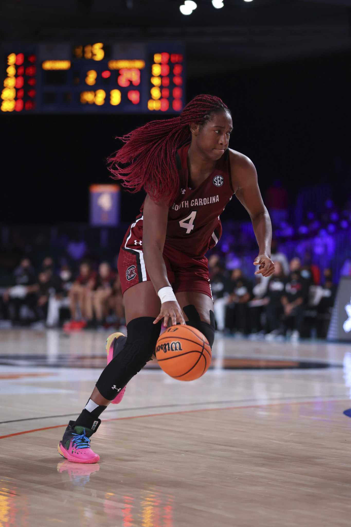 Why UConn’s inability to stop South Carolina’s Aliyah Boston led to ...