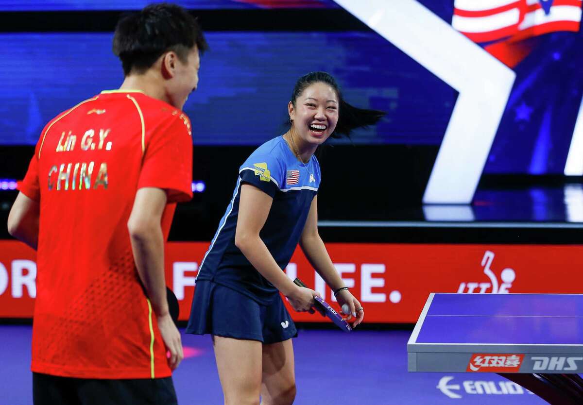 Legacy of 'Ping Pong Diplomacy' evident as U.S., Chinese table tennis ...