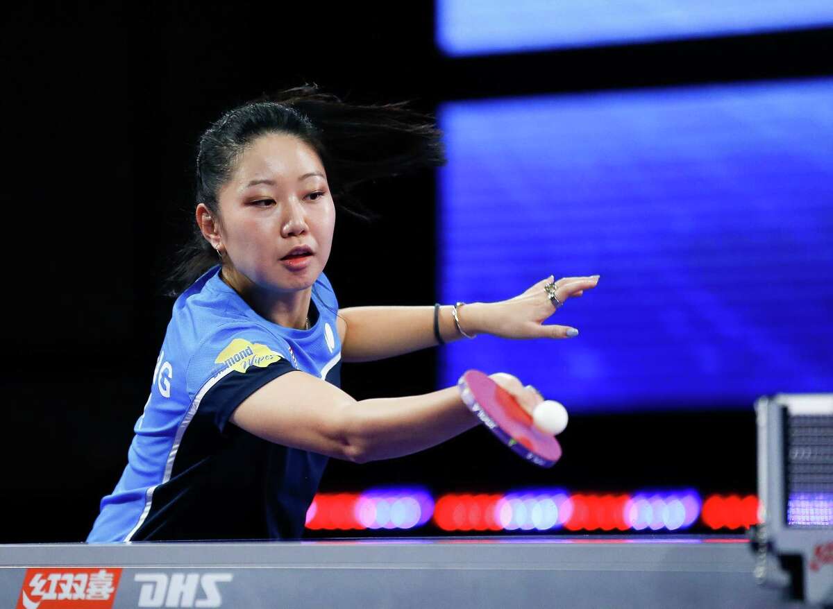 Legacy of 'Ping Pong Diplomacy' evident as U.S., Chinese table tennis ...
