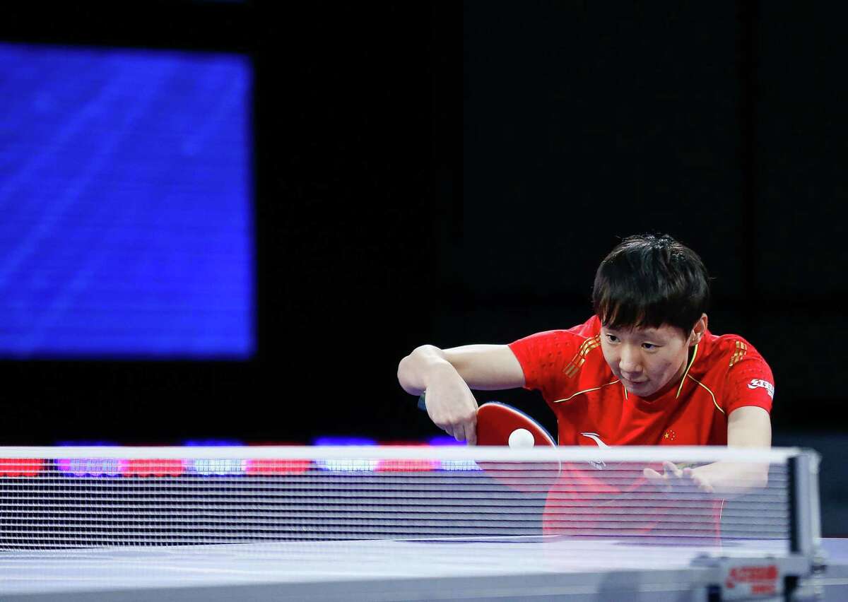 Legacy of 'Ping Pong Diplomacy' evident as U.S., Chinese table tennis ...