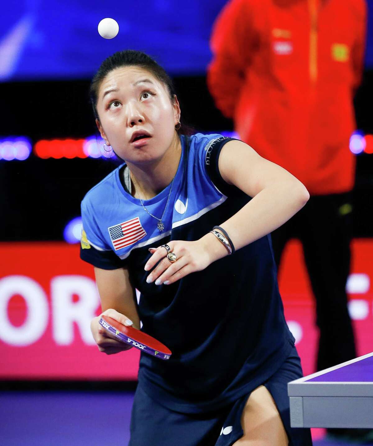 Legacy of 'Ping Pong Diplomacy' evident as U.S., Chinese table tennis ...