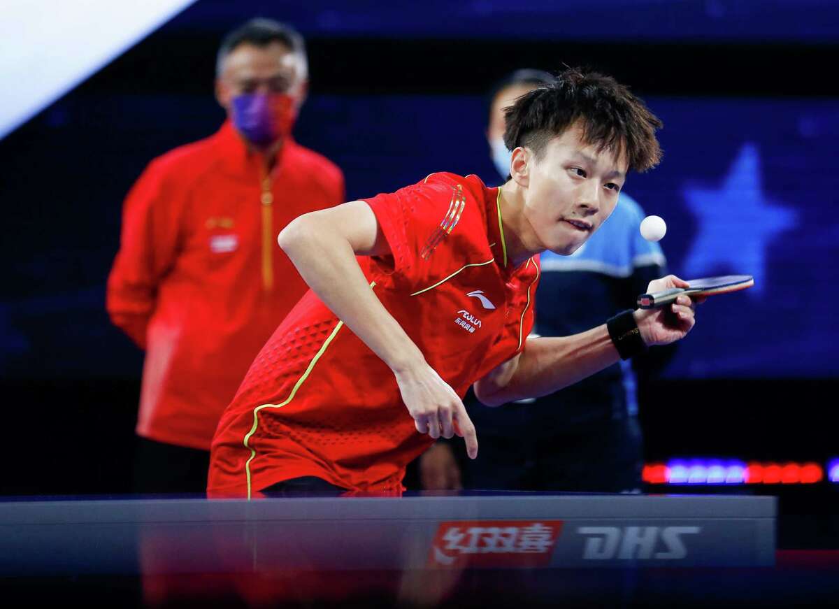 Legacy of 'Ping Pong Diplomacy' evident as U.S., Chinese table tennis ...