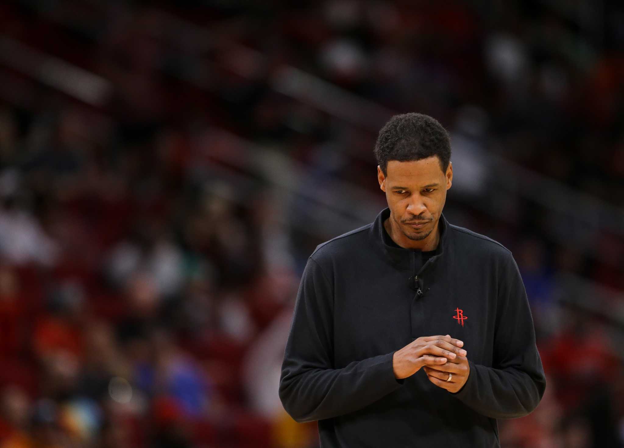 The frustration is rising for Rockets after 15 losses in a row