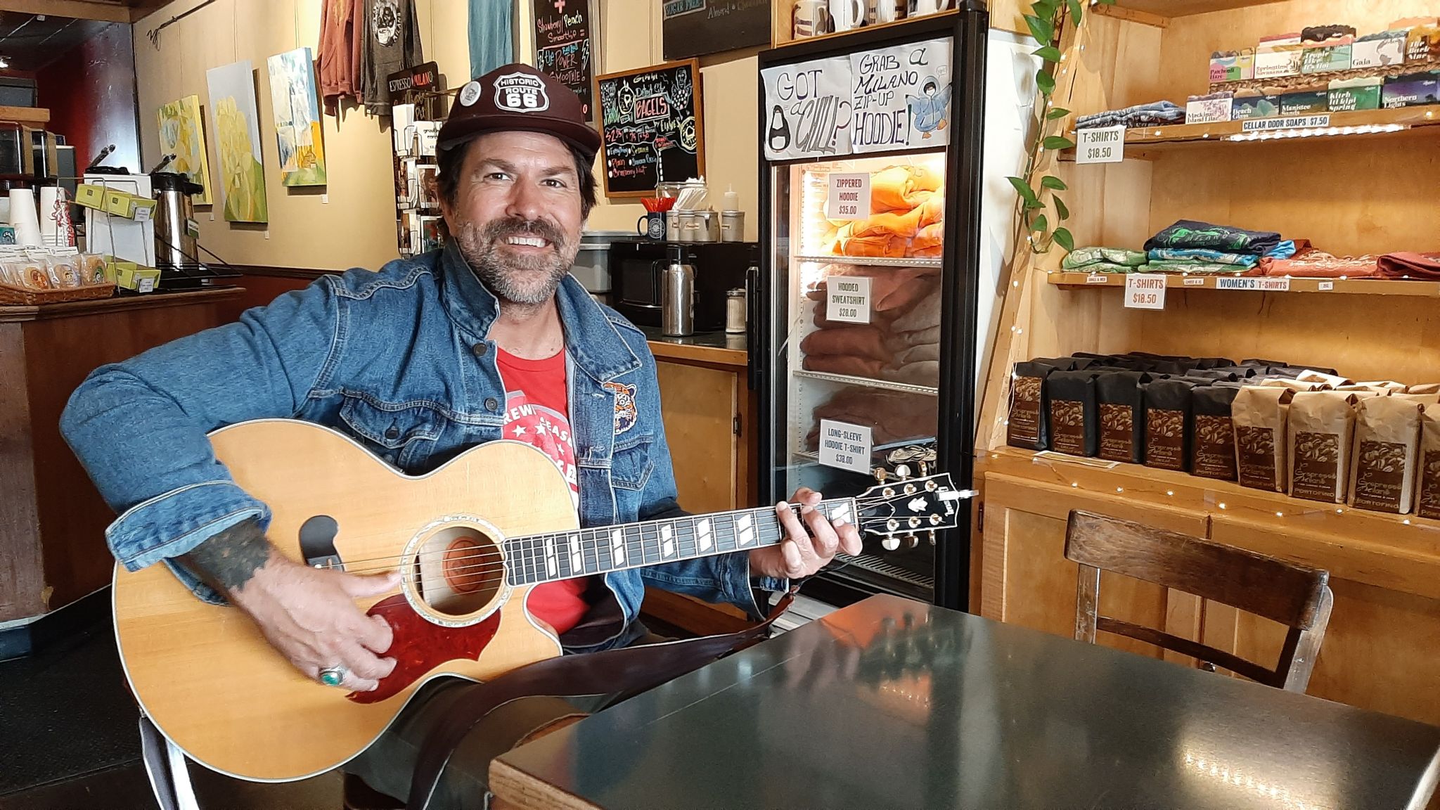 On The Beat With Beaverton Native Brandon Calhoon