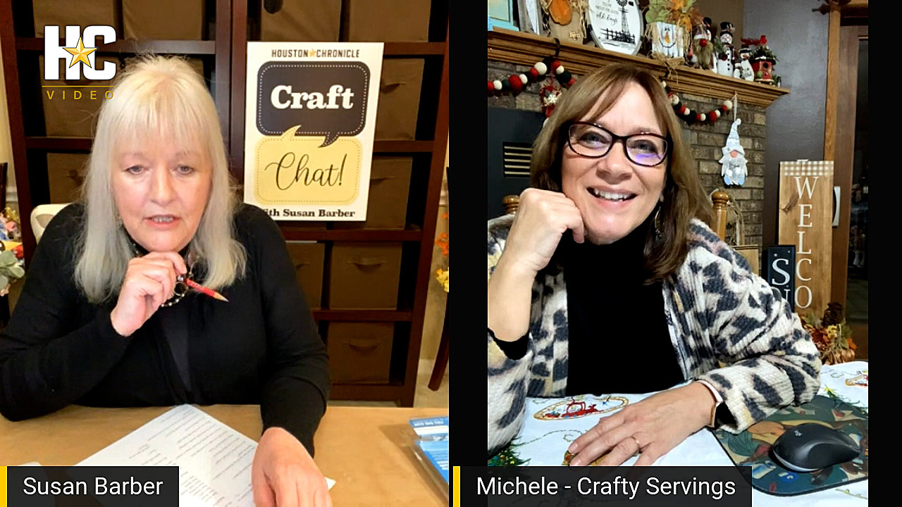 CRAFT CHAT!: Michele Schad from Crafty Servings