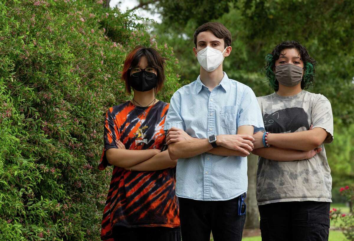 Katy ISD blocks LGBTQ+ resources, suicide prevention websites from students