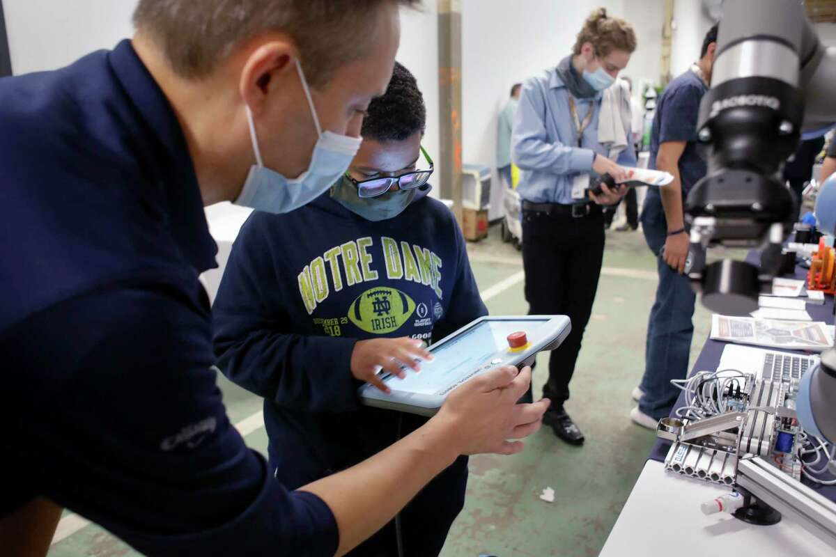 A trillion-dollar problem: Manufacturers forced to adapt to plug massive labor shortages