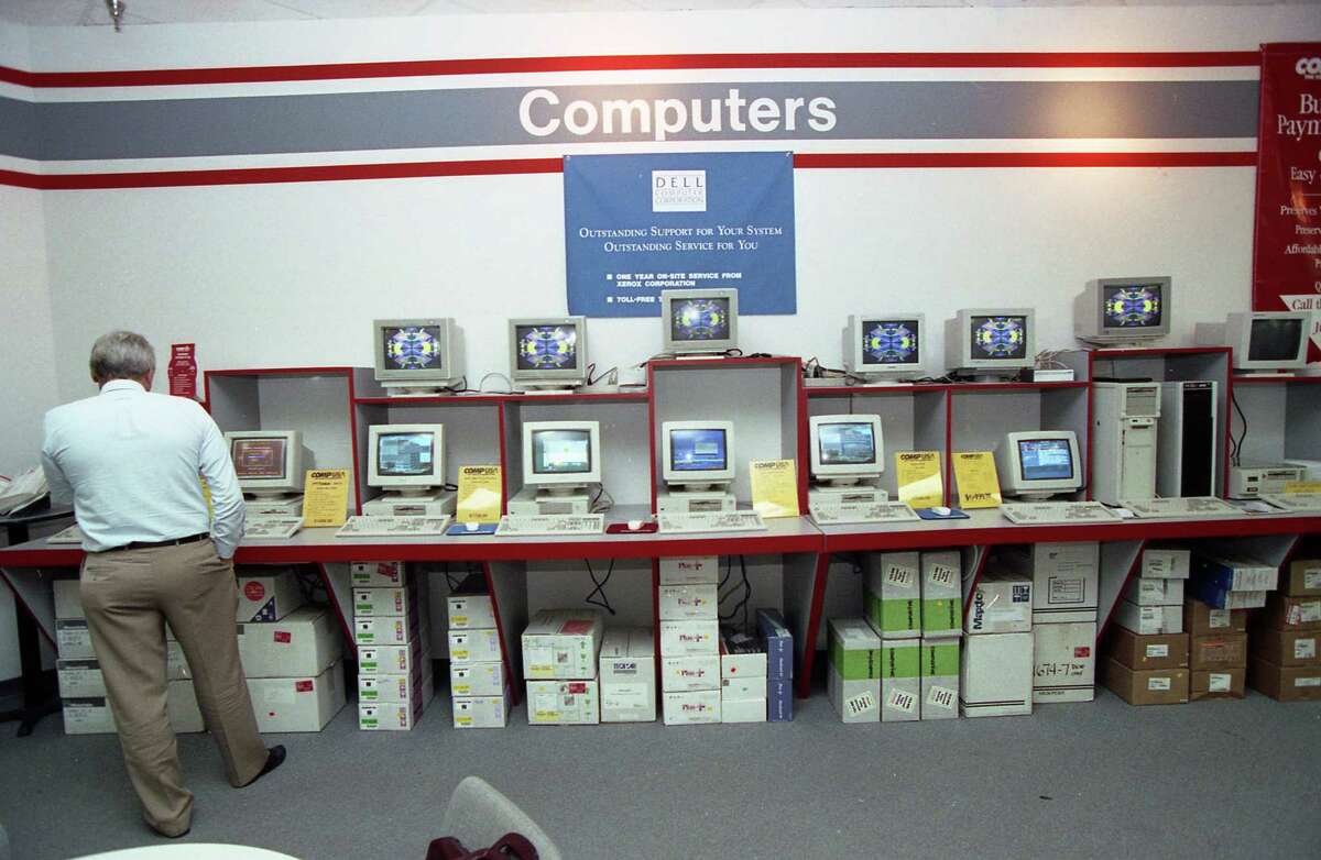 Houston in November 1991: Sharpstown Mall shopping, Jeff Bagwell and ...