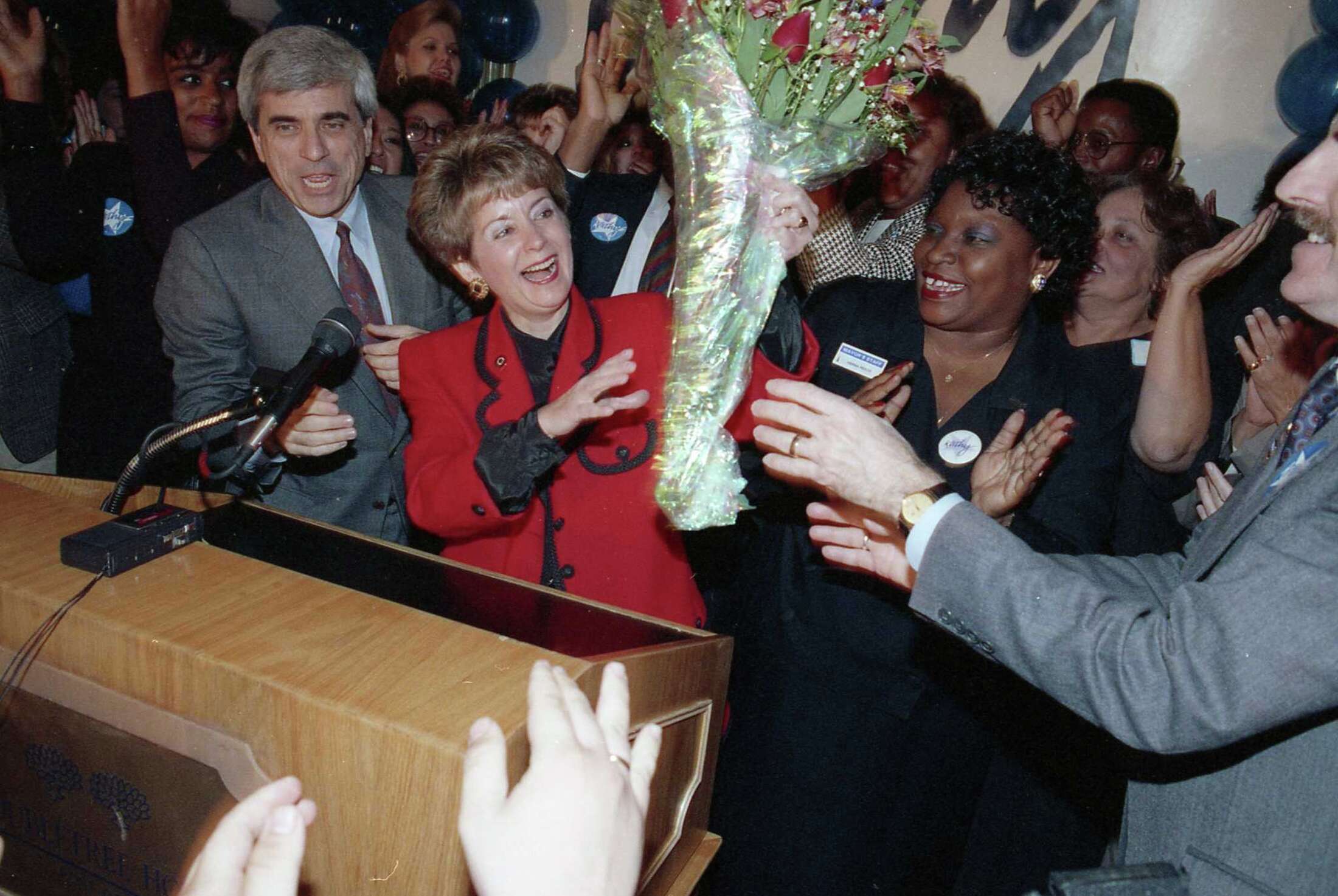 Is John Whitmire related to Kathy Whitmire? Their connection explained