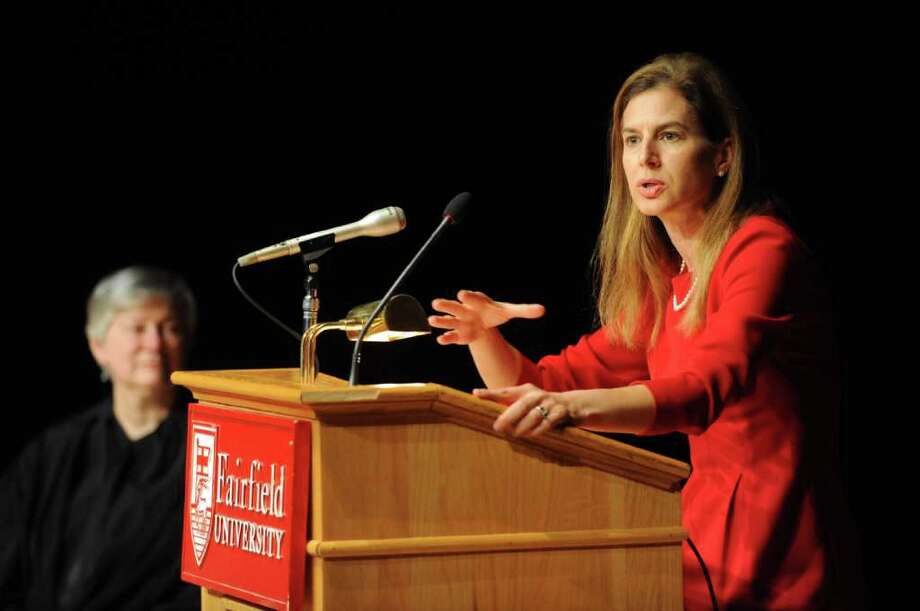 People: Susan Bysiewicz - Connecticut Post