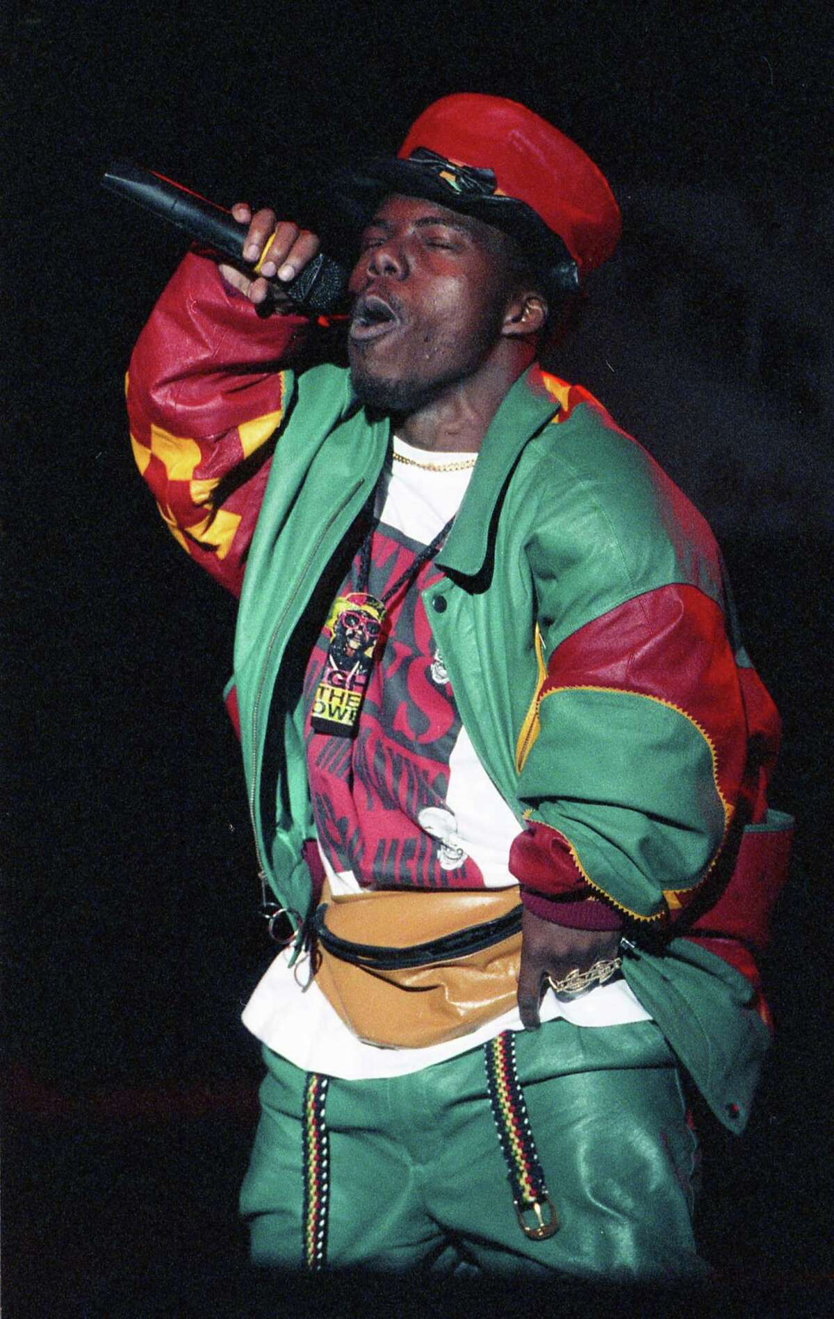 Geto Boys and 2 Live Crew at the Sam Houston Coliseum in 1991