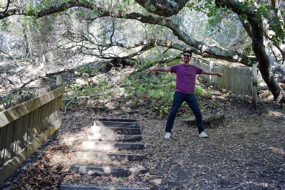 Hike shows how 1906 earthquake devastated Point Reyes