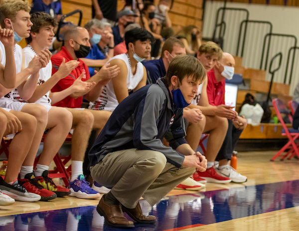 Some Kind Of Roll | Campolindo Boys Basketball Clear Preseason No. 1