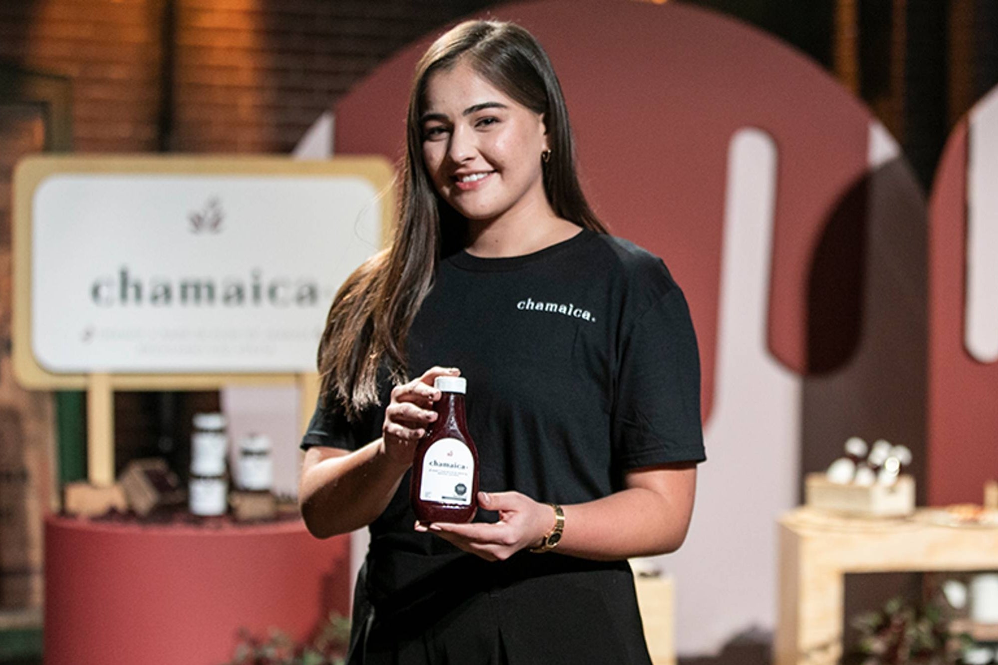 Chamaica, the chamoy that conquered the palate of the sharks of Shark ...