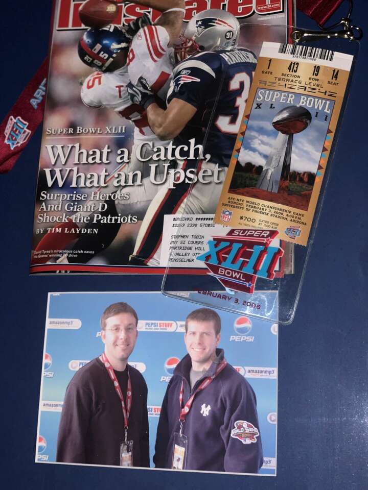 20 things: Stephen Tobin, CEO of Yankee Trails