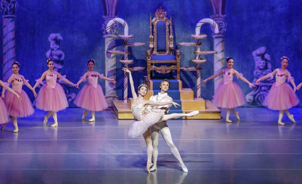 Houston Repertoire Ballet brings back ‘The Nutcracker’ for 22nd annual ...