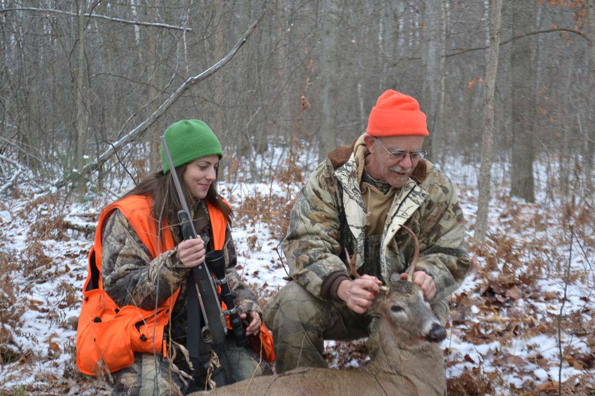 Gov. Whitmer vetoes proposed change in deer hunting reporting law
