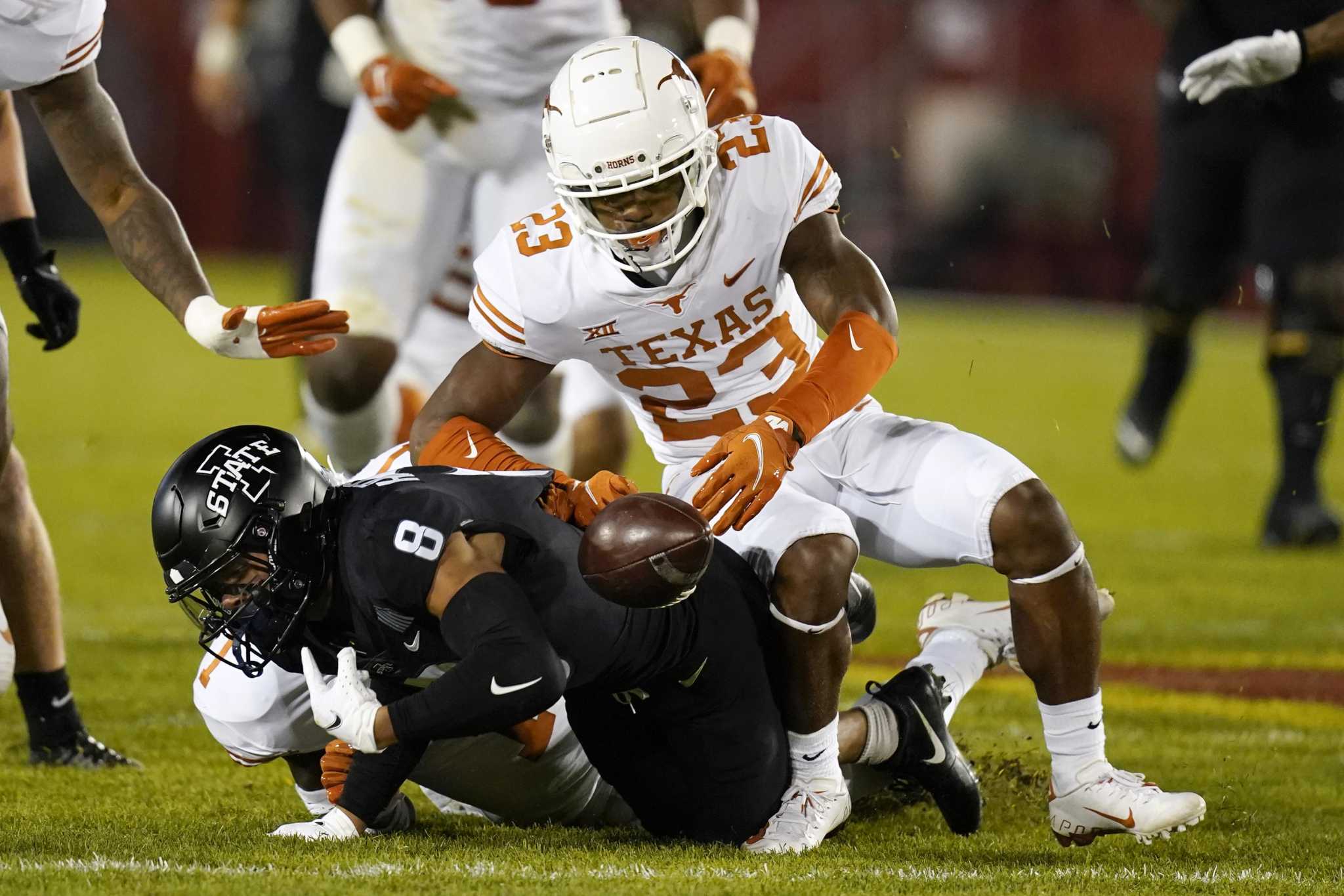 These players could help Texas improve next season