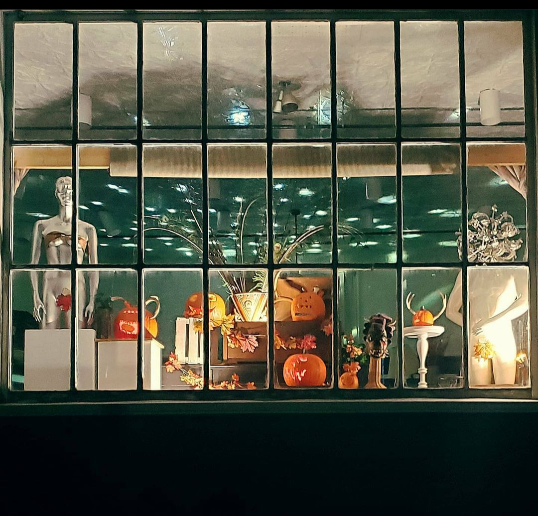 New thrift shop a unique, exotic stop in Manistee