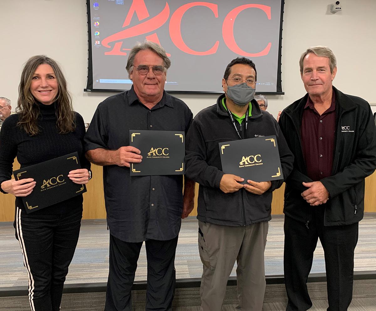 Braz briefs: Rodeo Palms wins one-act competition