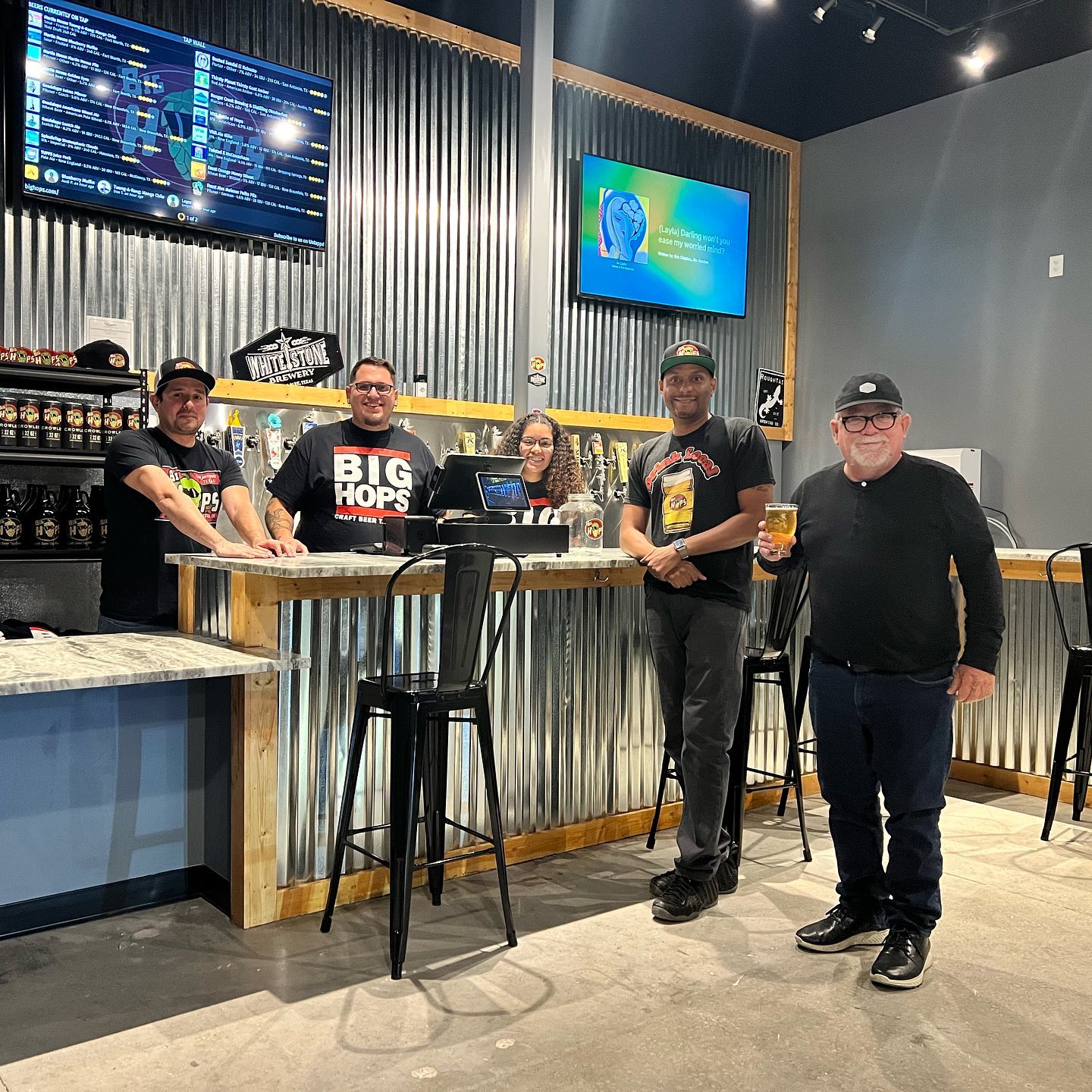 San Antonio's Big Hops experience extends to New Braunfels