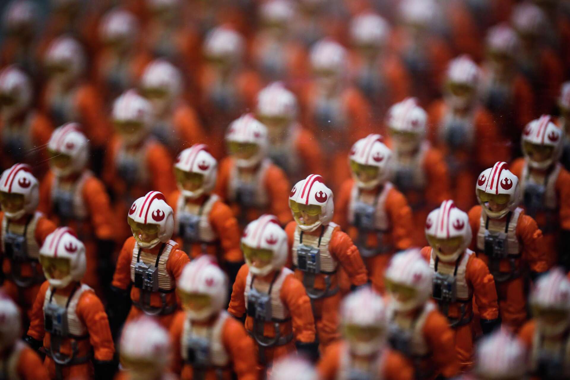 The world’s largest galaxy of ‘Star Wars’ relics is in a Petaluma ...