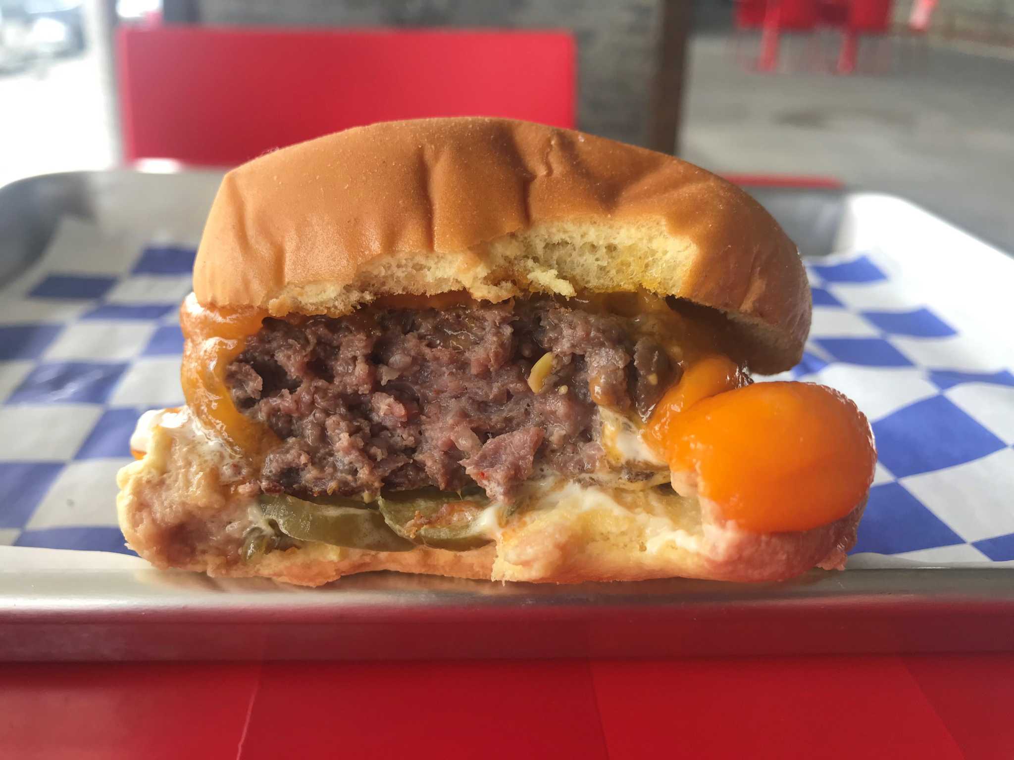 Alison Cook's Burger Friday: Solid 'A' cheeseburger at POST Houston's ...