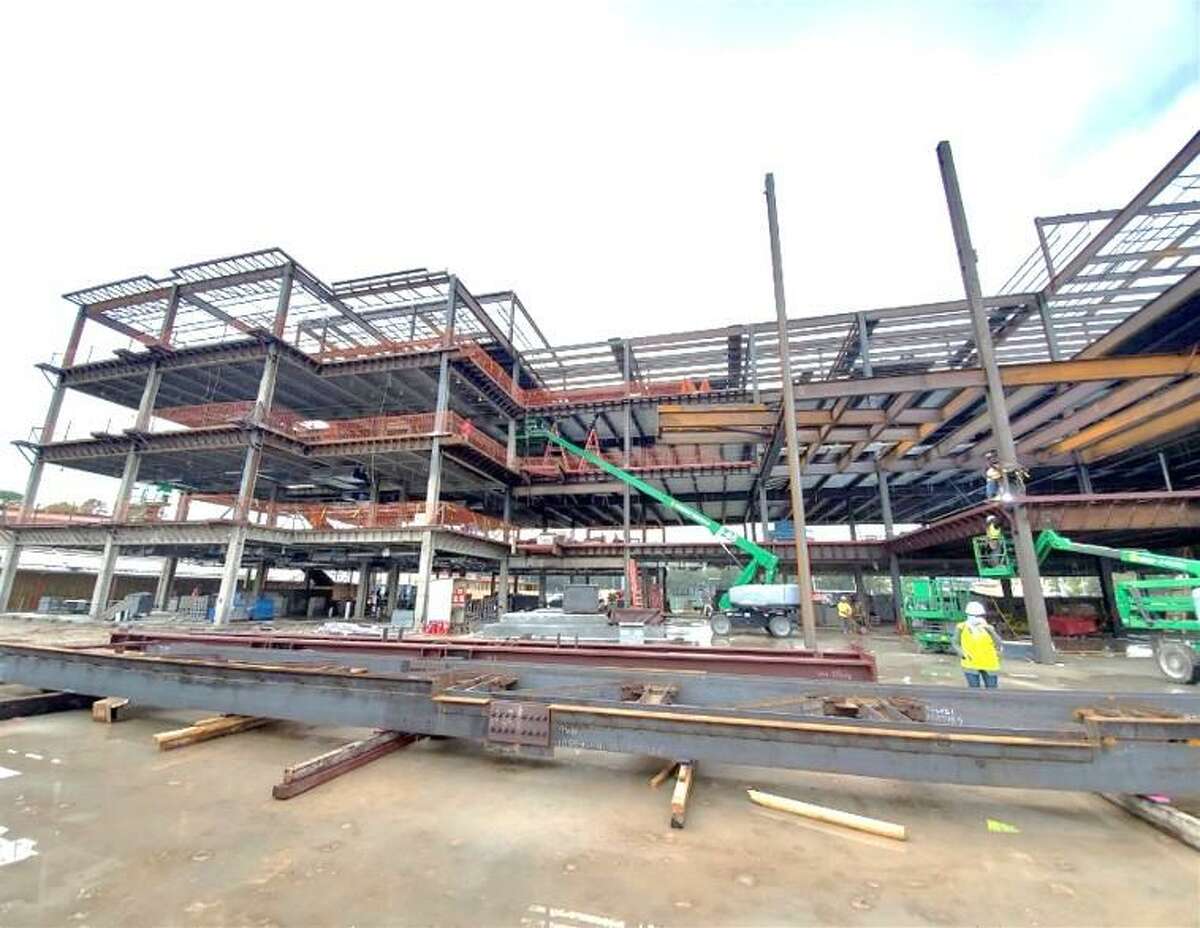Finishing touches being put on new MHS building