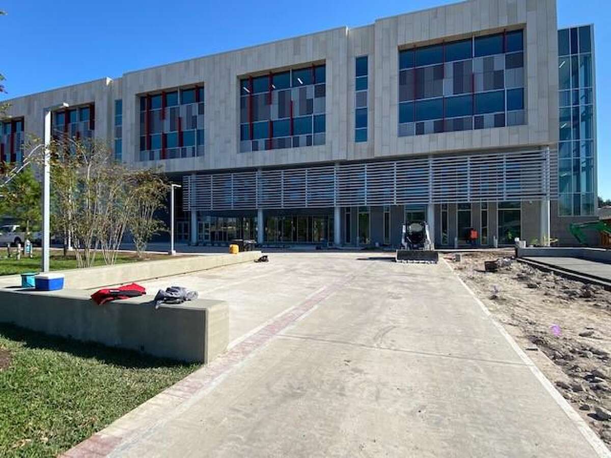 Finishing touches being put on new MHS building