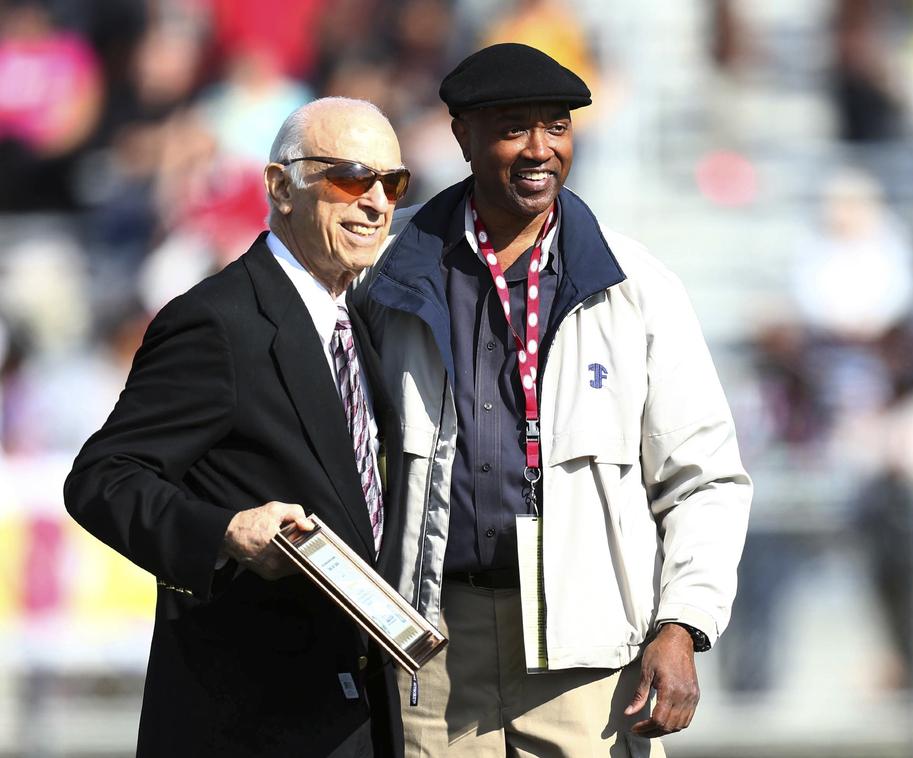 S.F. Section commissioner Don Collins to oversee one last football ...