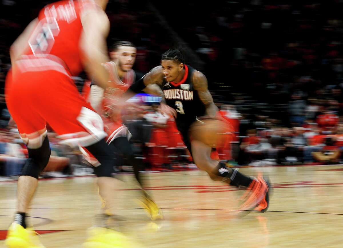 Nov. 24: Rockets 118, Bulls 113