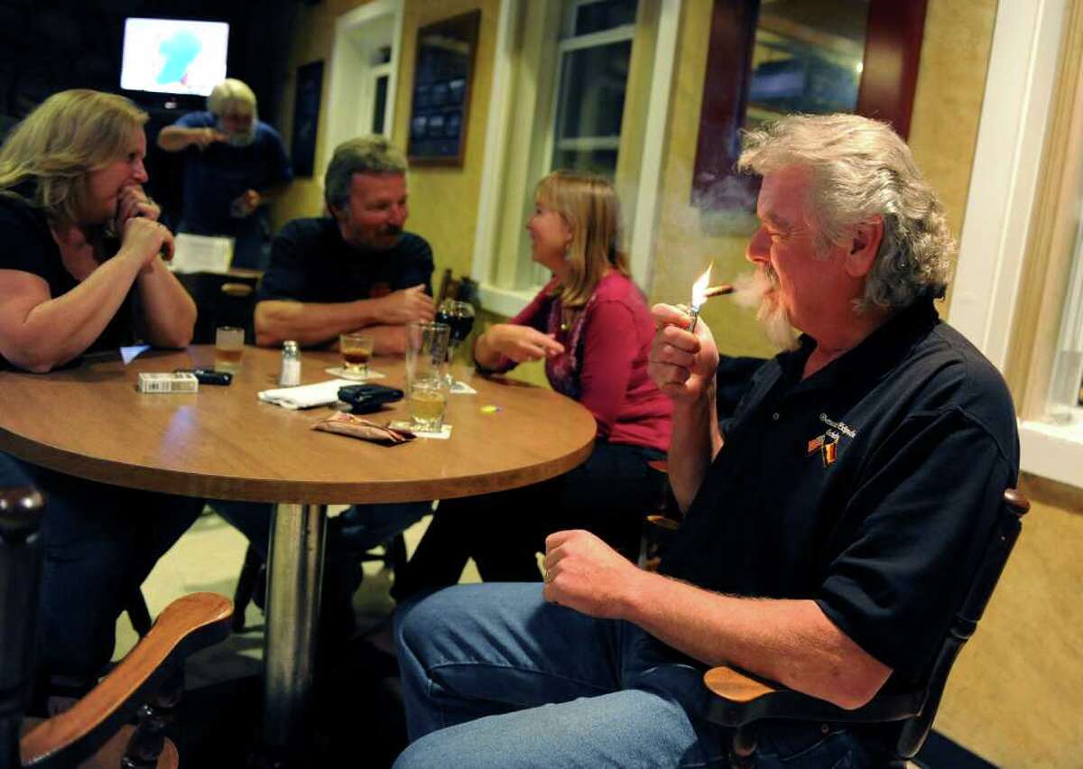 Last call at the German Club?