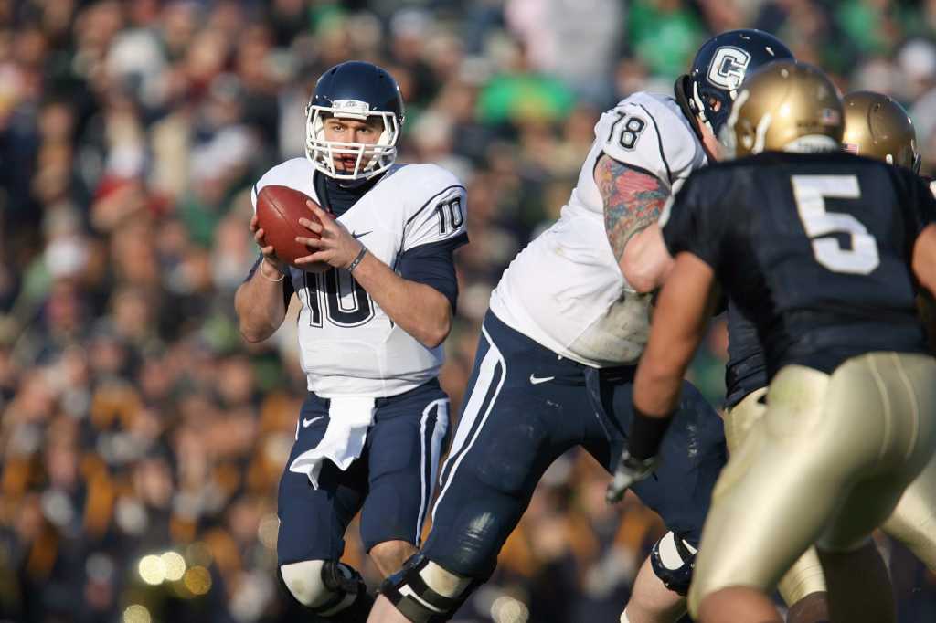 Endres excited to be back with UConn teammates