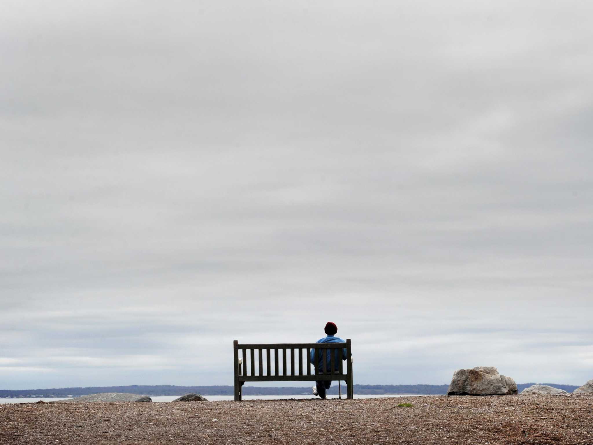 After record-warmth in CT, cloudy and mild today, rain arrives tonight