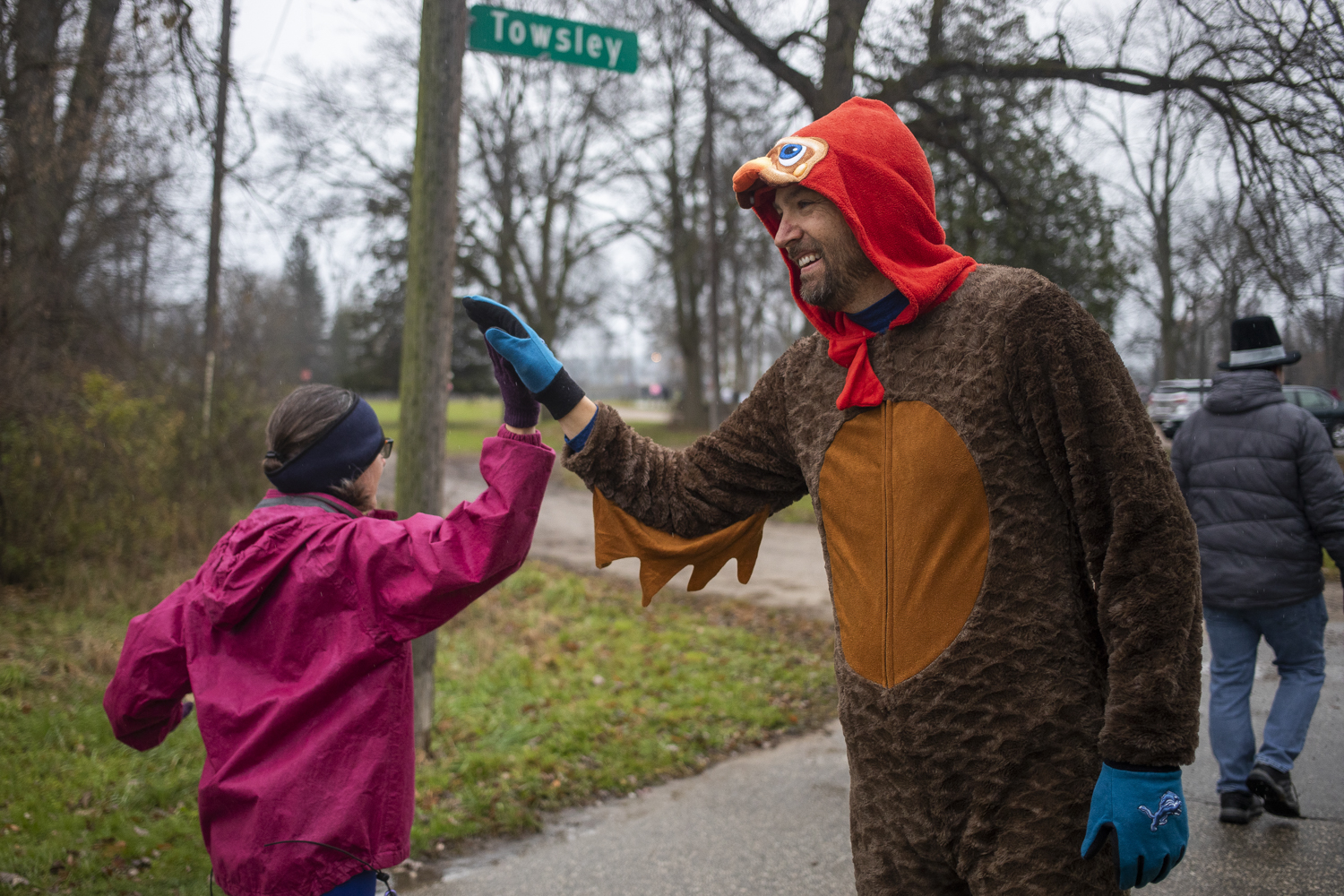 Midland's annual Turkey Trot returns to Tridge