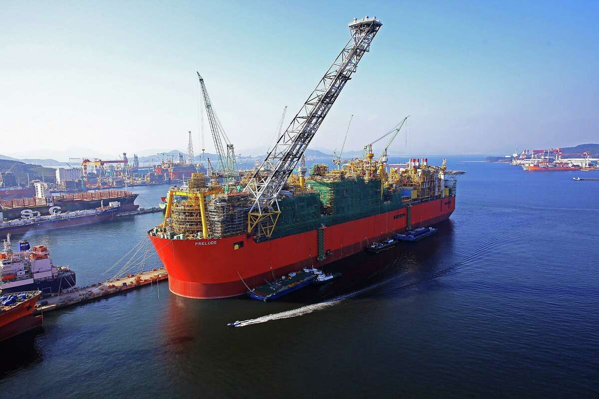 Floating on water: LNG industry goes offshore amid skyrocketing prices