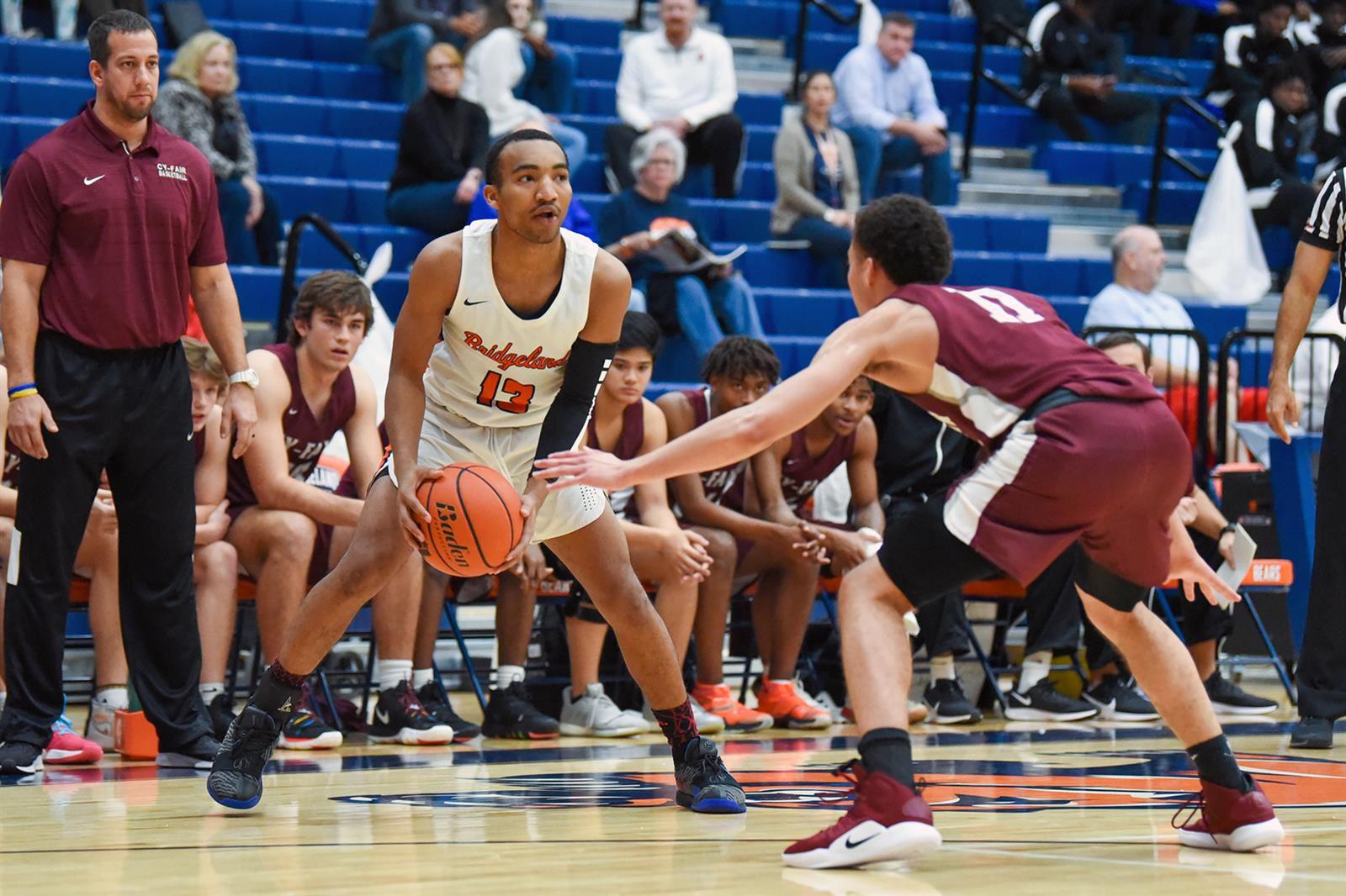 Cy-Fair ISD teams, others set to compete in annual Houston Methodist Cy ...