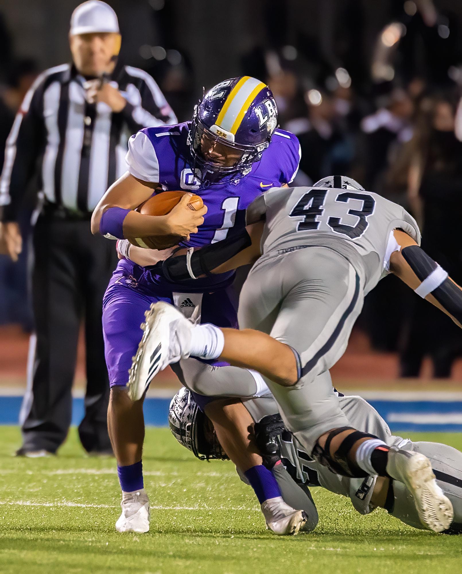 Panthers have eyes on fourth round