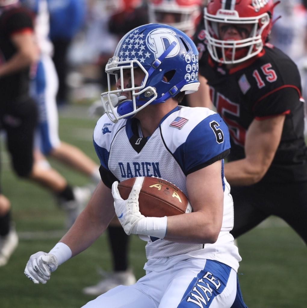 Darien looking for redemption in Class LL football final — for several ...