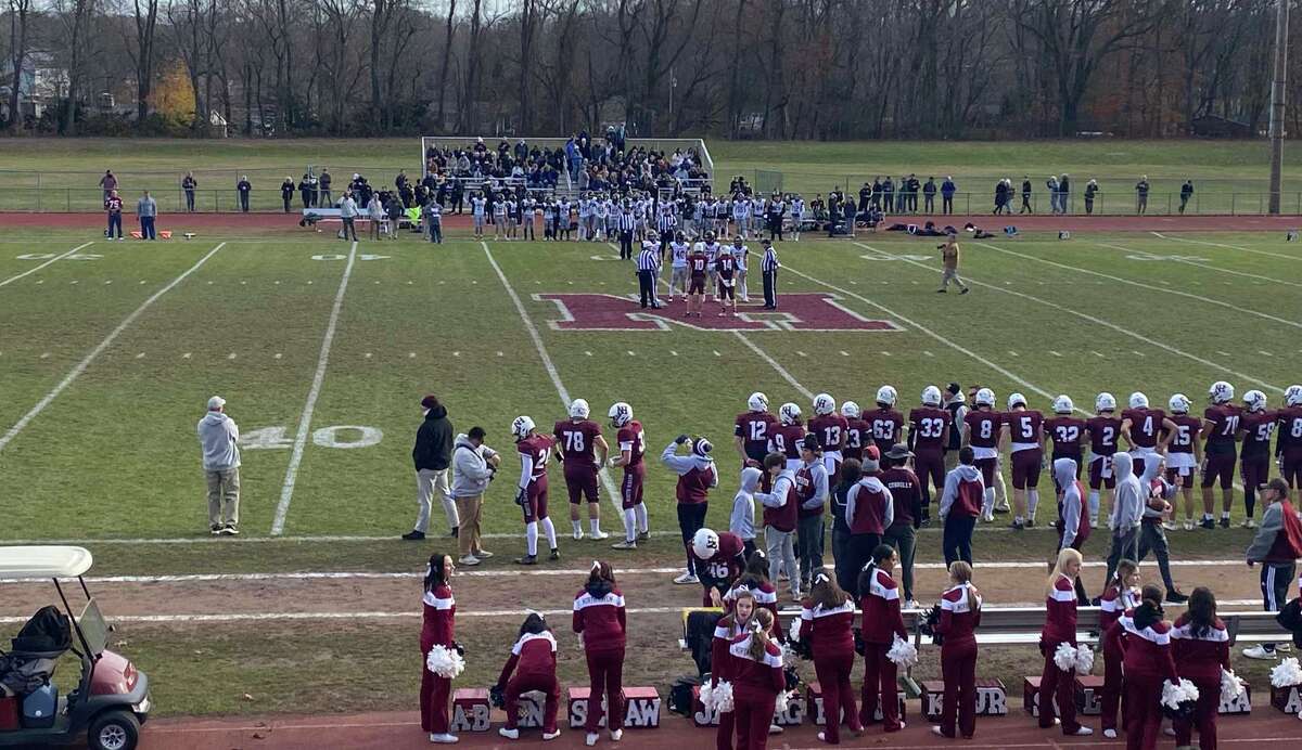 North Haven football defeats Amity, thanks to big first half from ...