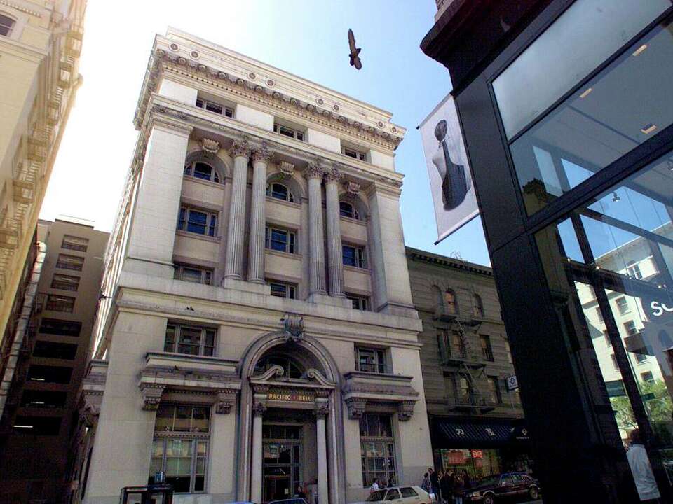 How landline telephones became a must-have in old San Francisco