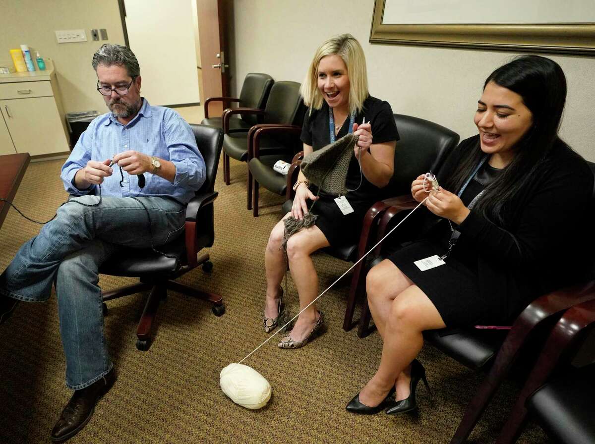 Inside the hottest social group at the Harris County Criminal Justice ...