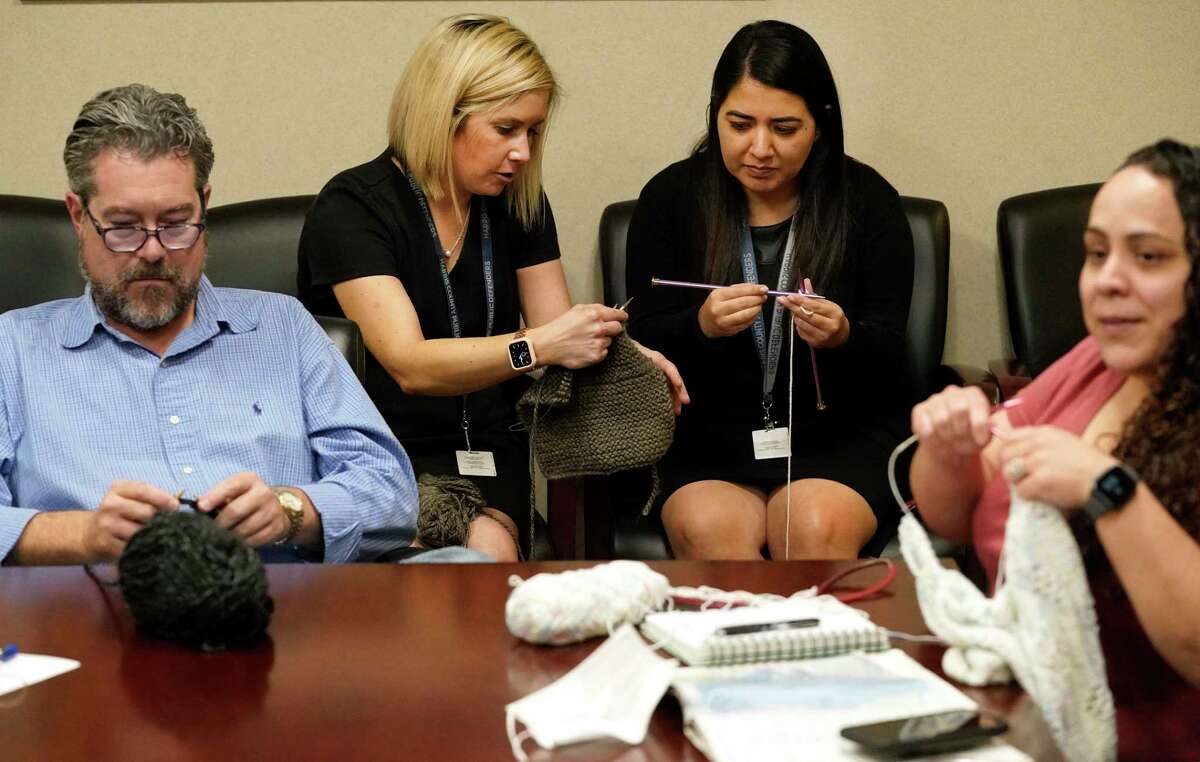 Inside the hottest social group at the Harris County Criminal Justice ...